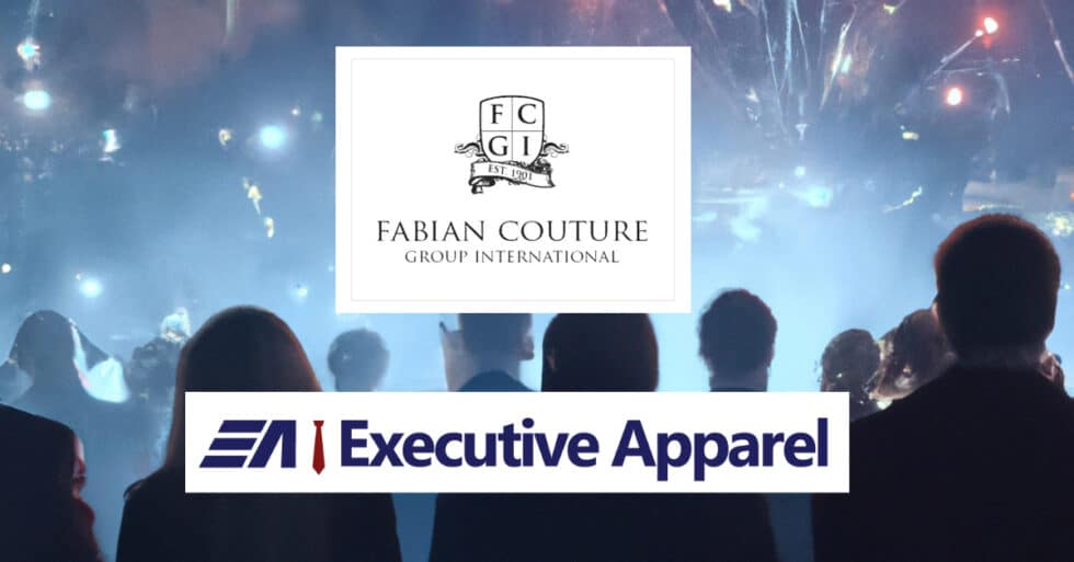 Fabian Couture Group acquires Executive Apparel - NAUMD, Network ...