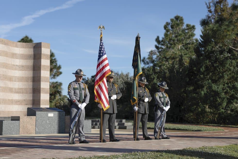 2022 Awards Profile: Collier County Sheriff, Honor Guard, Flying Cross ...