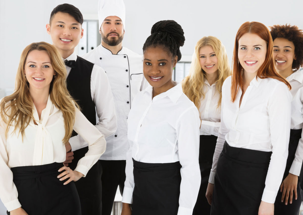 Restaurant Uniforms Come in a Variety of Flavors - NAUMD, Network ...