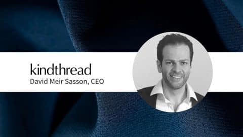 Kindthread Welcomes David Meir Sasson as the new CEO - NAUMD, Network ...