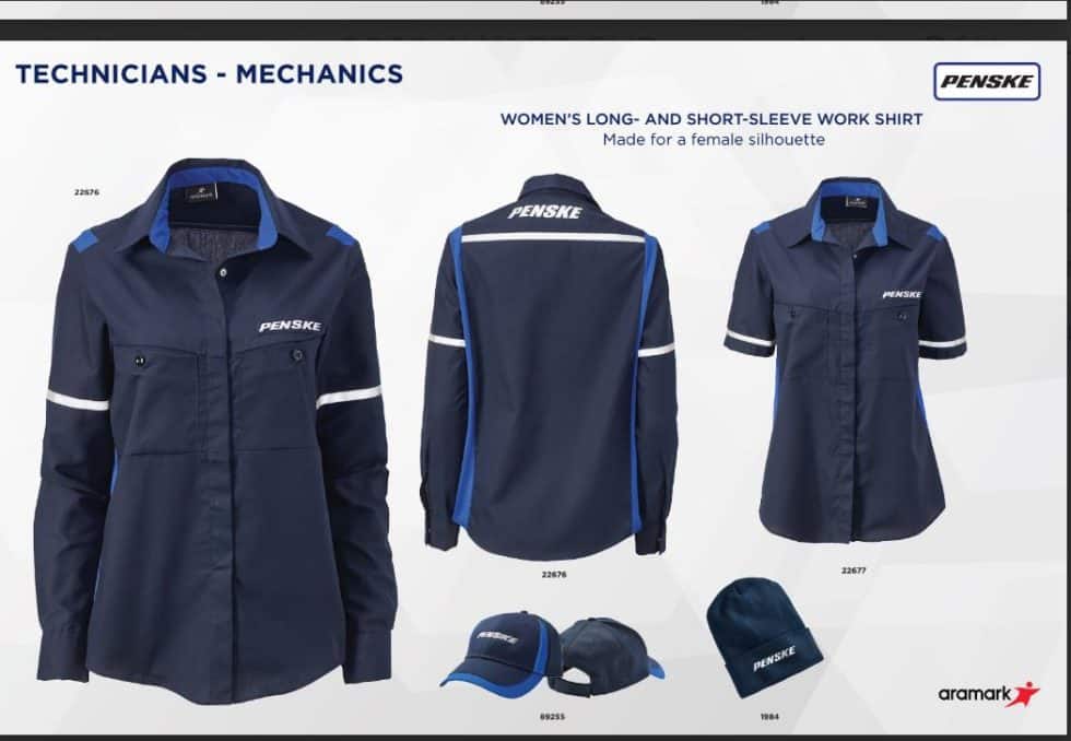 2023 Awards Profile: Penske Corporation, Aramark - NAUMD, Network ...