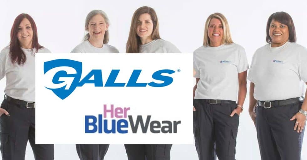 Galls® acquires Her Bluewear™, expands offerings for female first ...